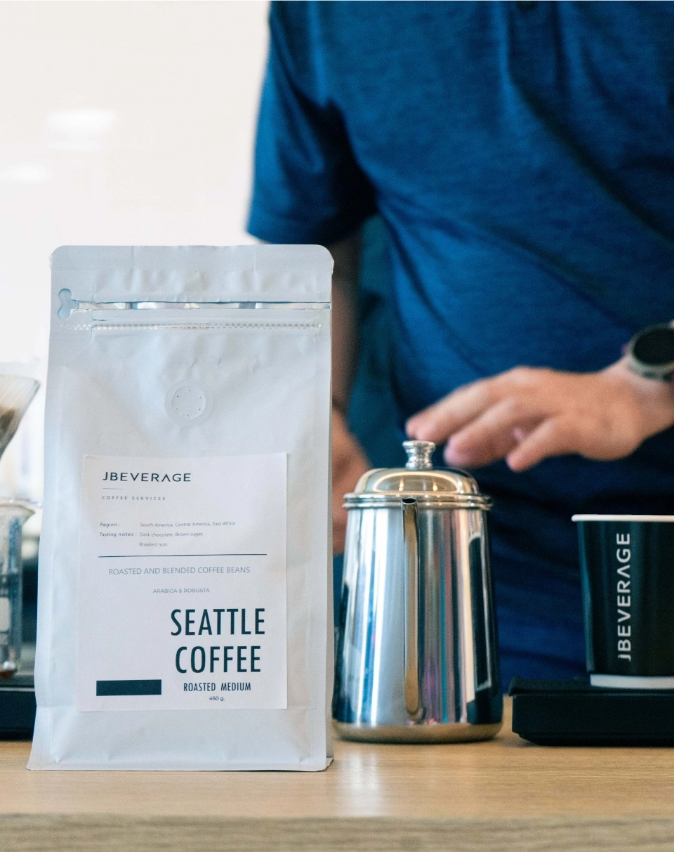 เกี่ยวกับเรา - JBEVERAGE Thailand