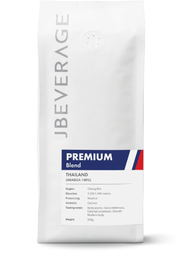 Wholesale Coffee Beans Thailand - JBEVERAGE