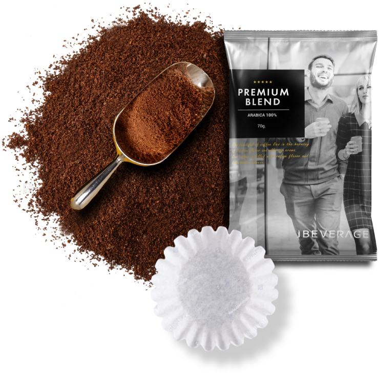 กาแฟขั้วบดในไทย - JBEVERAGE