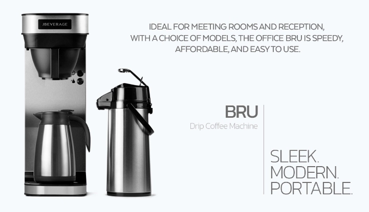 เครื่องชงกาแฟหยด - JBEVERAGE Thailand