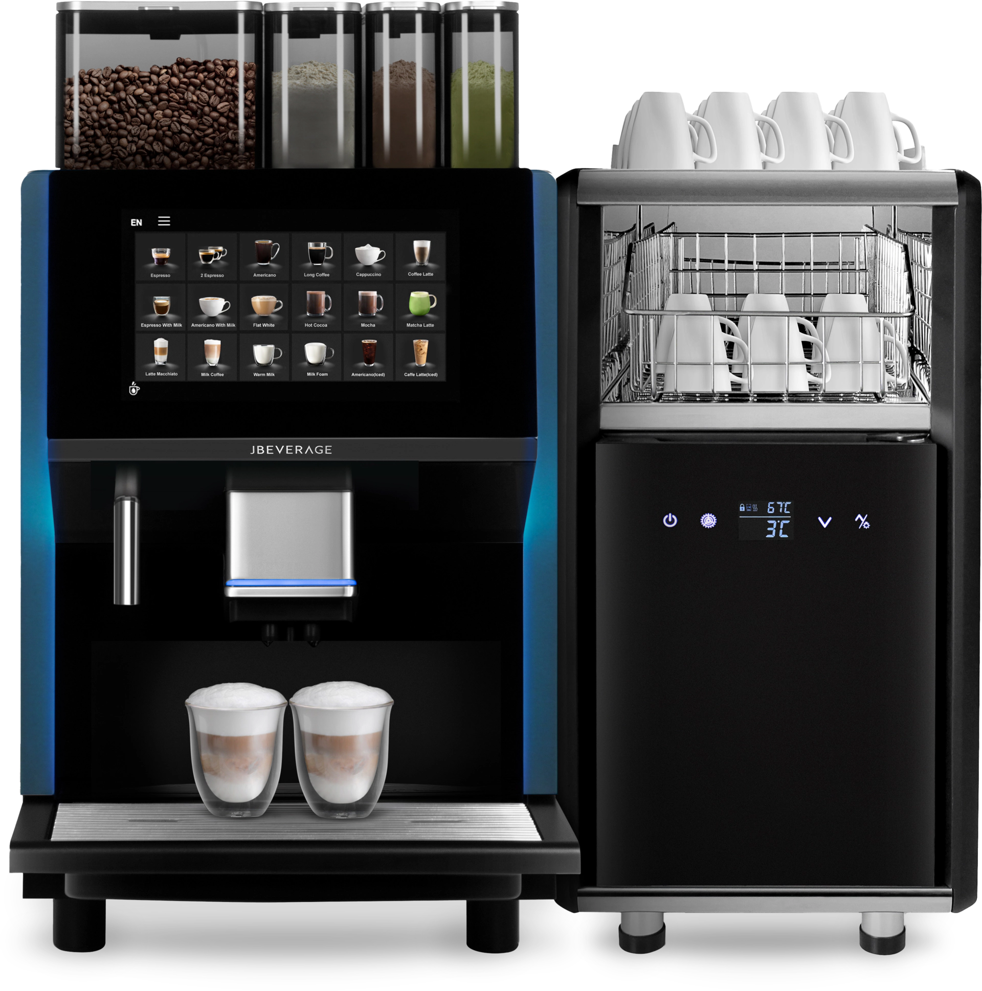 Commercial Coffee Machines Thailand - JBEVERAGE