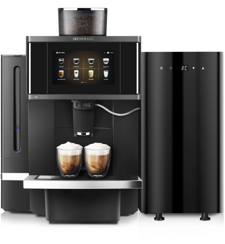 Commercial Espresso Machine - JBEVERAGE