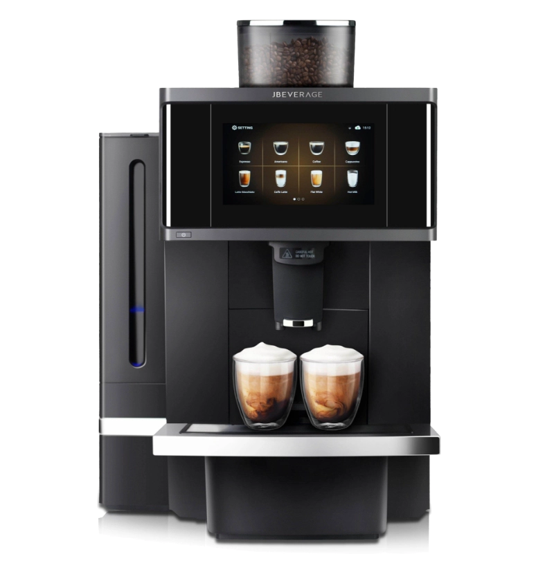 Commercial Espresso Machine - JBEVERAGE