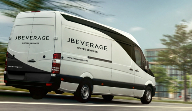 Hotel Coffee Machine- JBEVERAGE Thailand