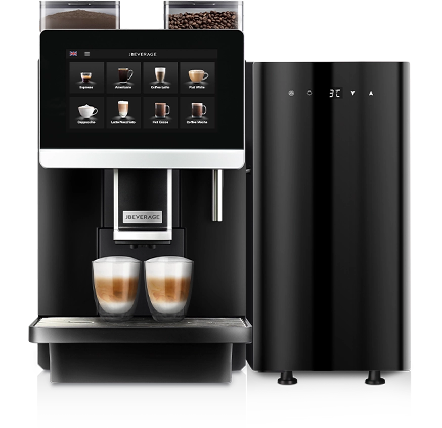 Commercial Coffee Machines Thailand - JBEVERAGE