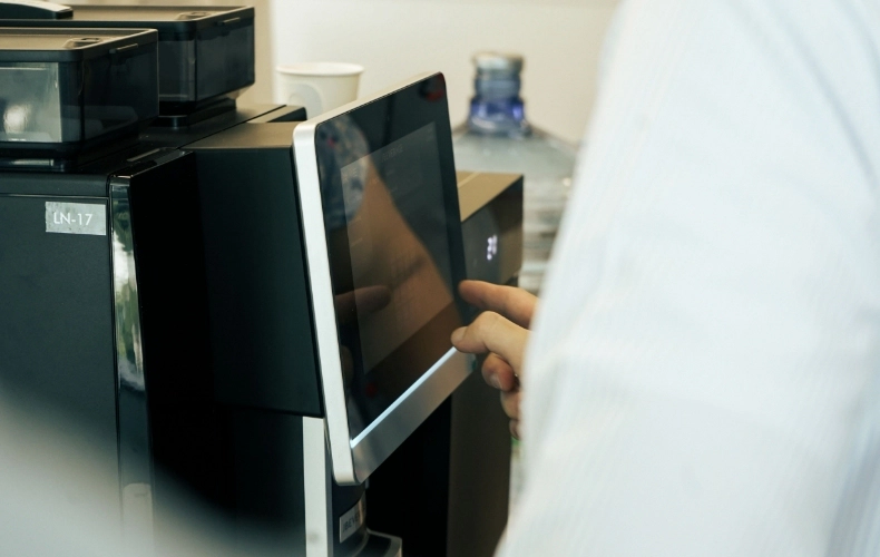 Ofﬁce Coffee Solutions & Coffee Supplies Thailand - JBEVERAGE